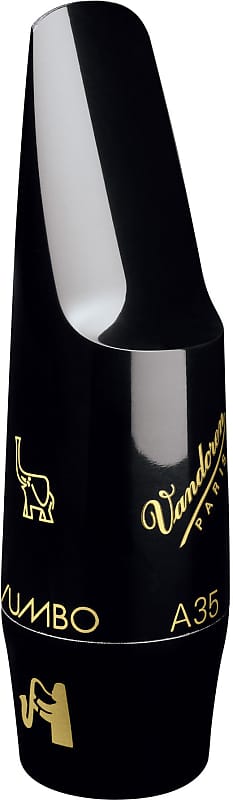 Vandoren Alto Sax JUMBO Java Mouthpiece | Reverb UK