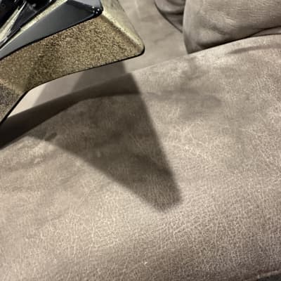 Jackson Matt Tuck Signature 2000’s - Sparkling Silver | Reverb