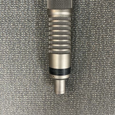 EV Electro Voice RE27N/D Broadcast Announcer Microphone w/ | Reverb
