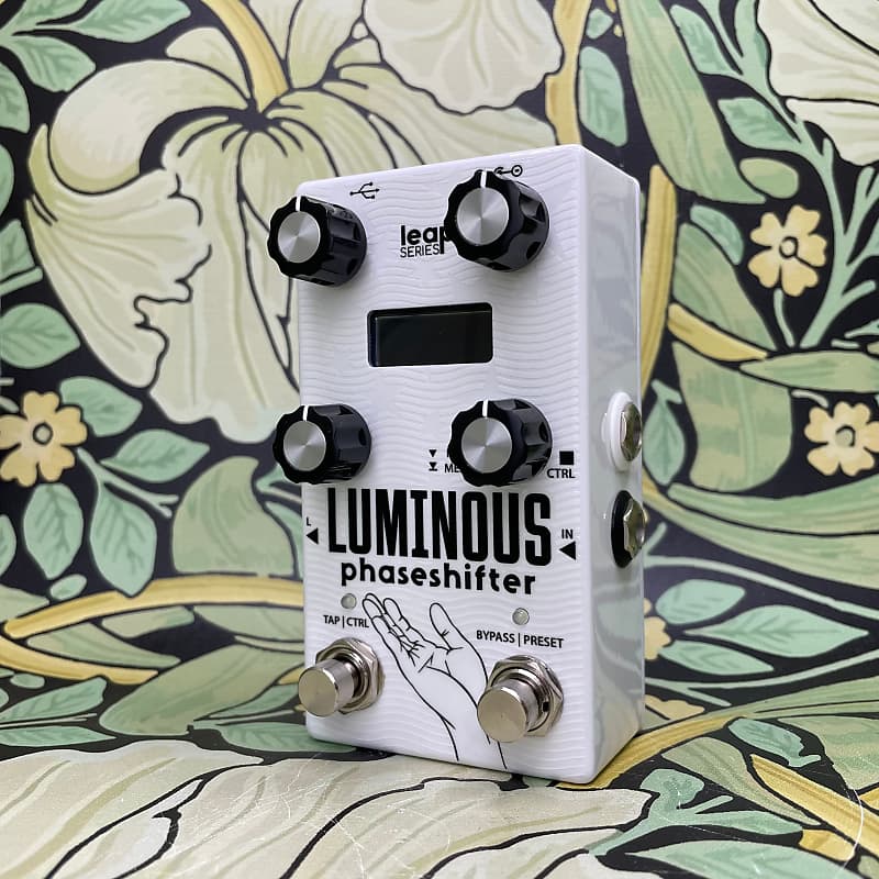 Alexander Luminous Phaseshifter | Reverb