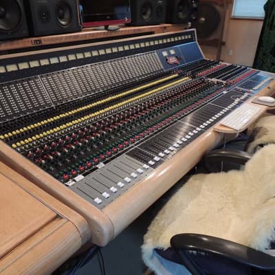 Trident TSM 40-Channel Vintage Recording Mixing Console | Reverb