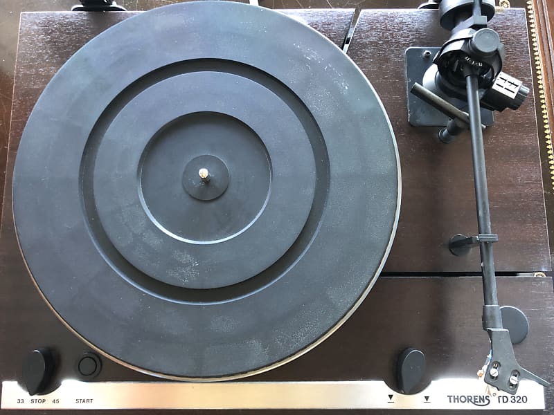 Thorens TD 320 | Reverb