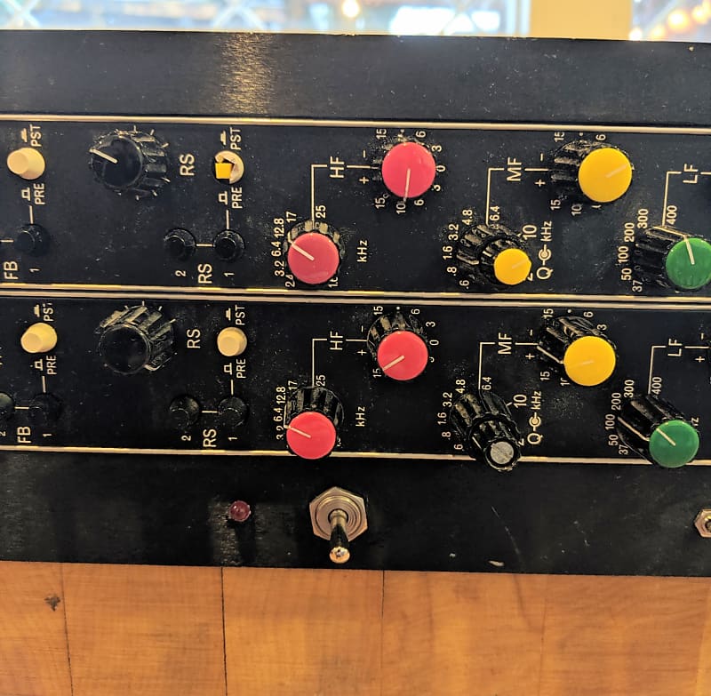 Ward Beck 460A | Reverb