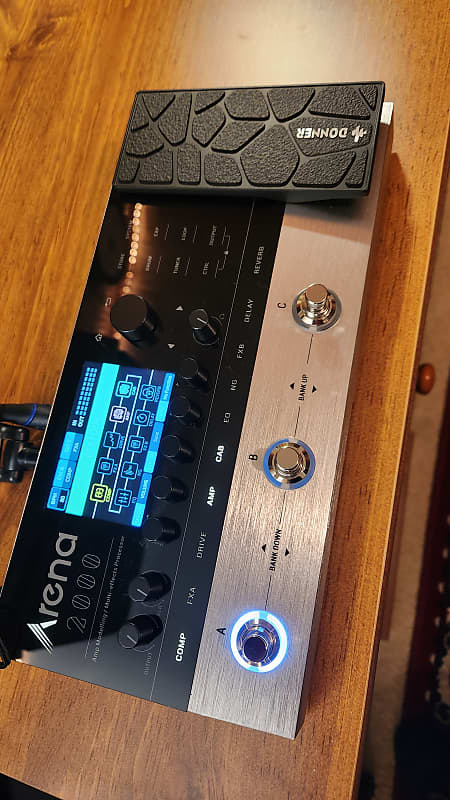 Donner Arena 2000 Perfect Condition | Reverb