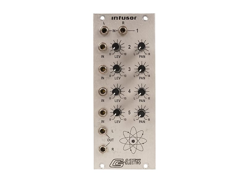 G-Storm Electro Infusor Submixer [USED] | Reverb