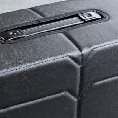 Kustom The Defender Combo Cover - Black leatherette cover | Reverb