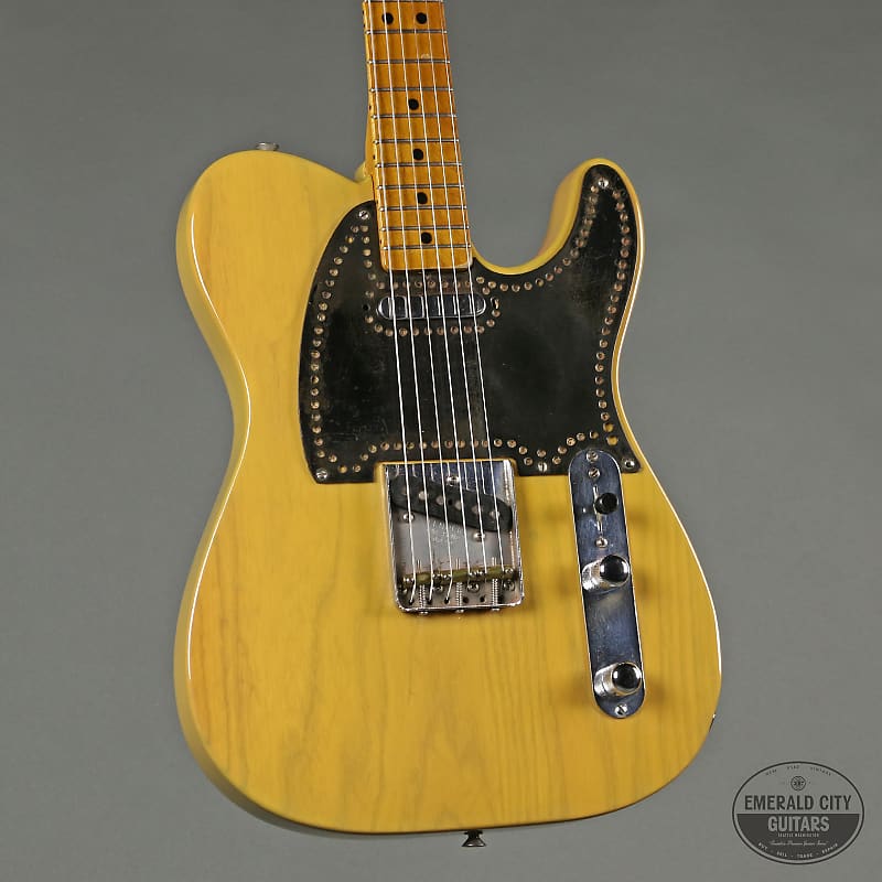 1950 Fender Broadcaster [*Demo Video] | Reverb