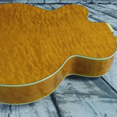 Samick LaSalle’ Series JZ-2 Hollow Body Electric Guitar with | Reverb