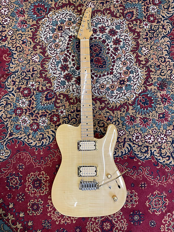 Samick Artist Series (TM350) Telecaster (DiMarzio Pickups) | Reverb