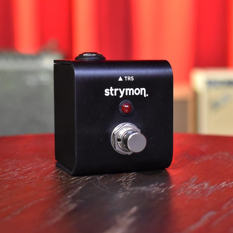 Strymon Mini Switch Preset and Tap Tempo Footswitch (Used) | Reverb