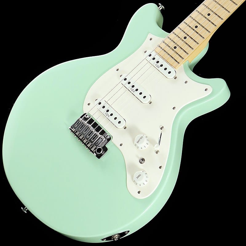 Kz Guitar Works KGW Bolt-On 22 MF 3S11 (SFG) -Made in Japan- | Reverb