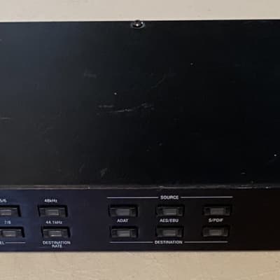 Alesis ADAT AI-1 - Adat to AES & SPDIF Digital Interface & | Reverb