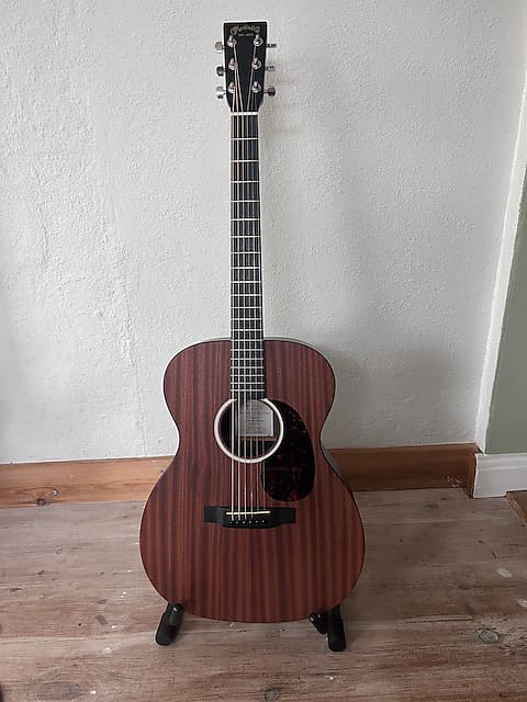 Martin Custom Westside X Series Sapele #1 | Reverb UK