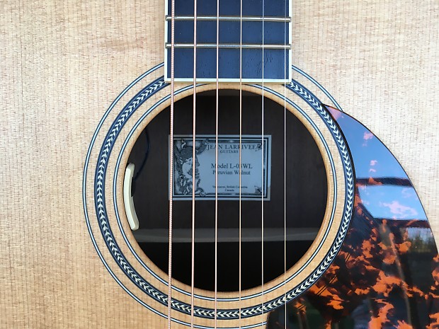 Larrivee L-03 Walnut | Reverb