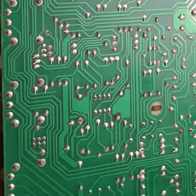 Fender Hot Rod Deluxe Circuit Boards PCB 2006 | Reverb