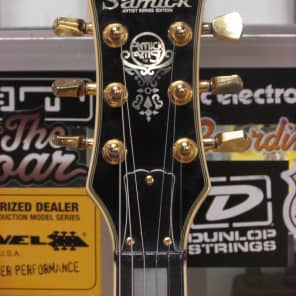 Samick Artist Series Les Paul Style Guitar | Reverb