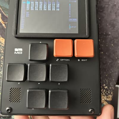 Dirtywave M8 Portable Tracker Sequencer / Synthesizer | Reverb