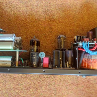 TUBE DAC EMIRAL AUDIO BB PCM 1700 R2R digital to | Reverb Deutschland