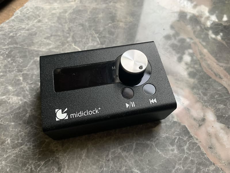E-RM Midiclock + | Reverb