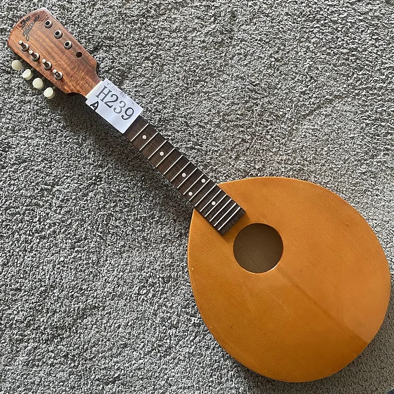 DIY Project 8 String Mandolin, Rosewood Fingerboard Neck | Reverb UK