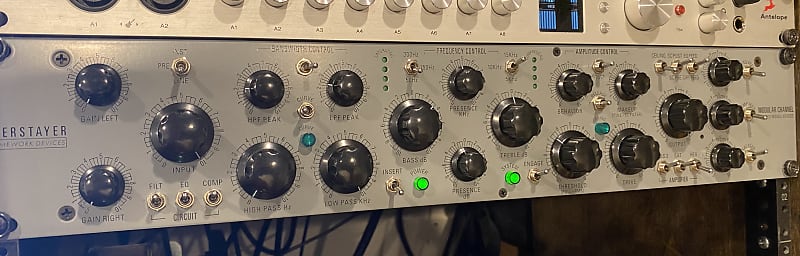 Overstayer Modular Channel 8755DS Grey | Reverb