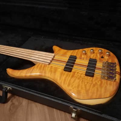 Pedulla ThunderBass 5 Strings Bass Neckthru | Reverb