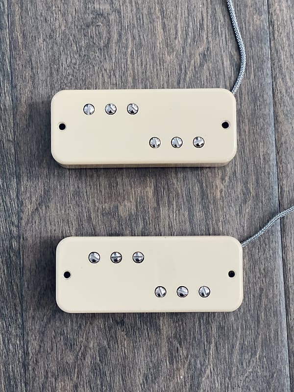 Lollar DC90 Noiseless P90 Set | Reverb