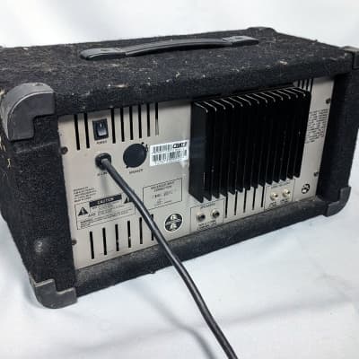 Crate PA6FX 220W Powered Mixer - Works Great!!! | Reverb