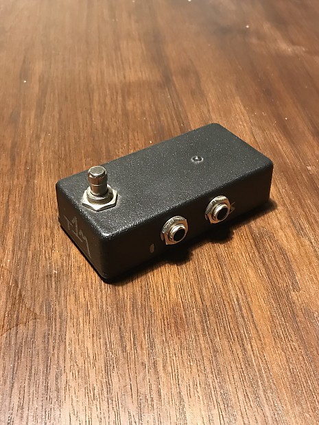 T1M Mini true bypass | Reverb