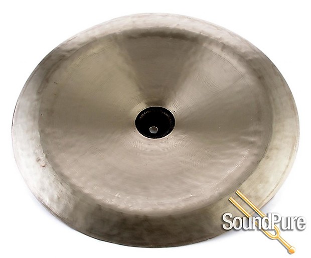 Han Chi 16" China Bright Cymbal | Reverb