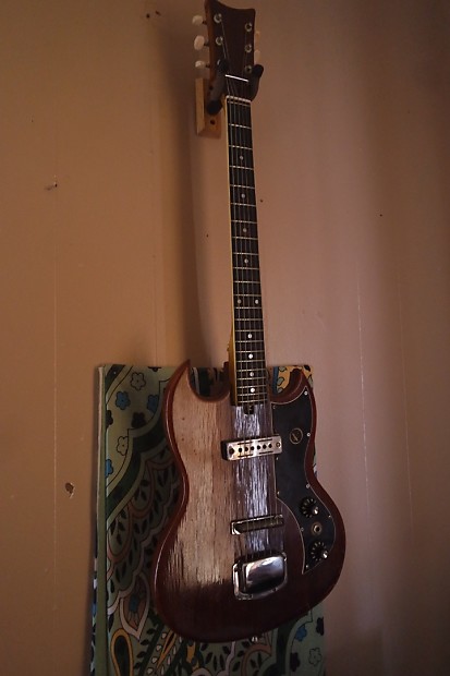 Kay K-1 SG Style Electric Guitar | Reverb UK