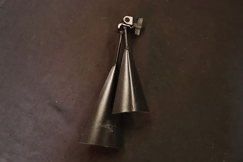 Pearl Elite Agogo Bells Mounted ECB23 | Reverb