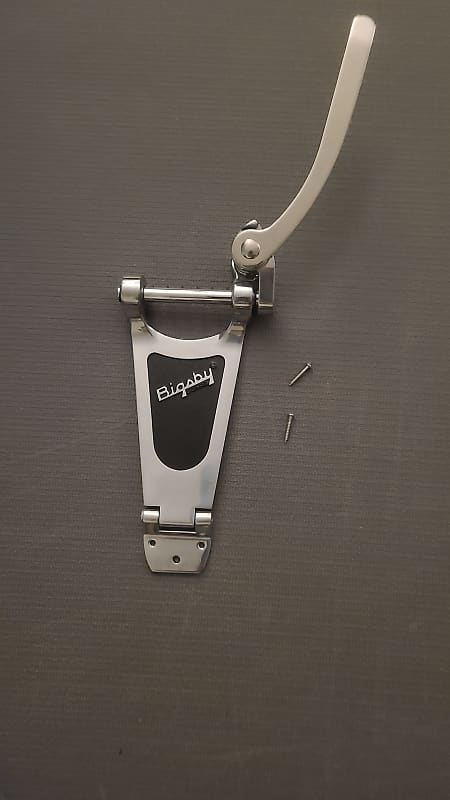 Bigsby B60 Licensed Vibrato Tailpiece 2021 Aluminum | Reverb UK