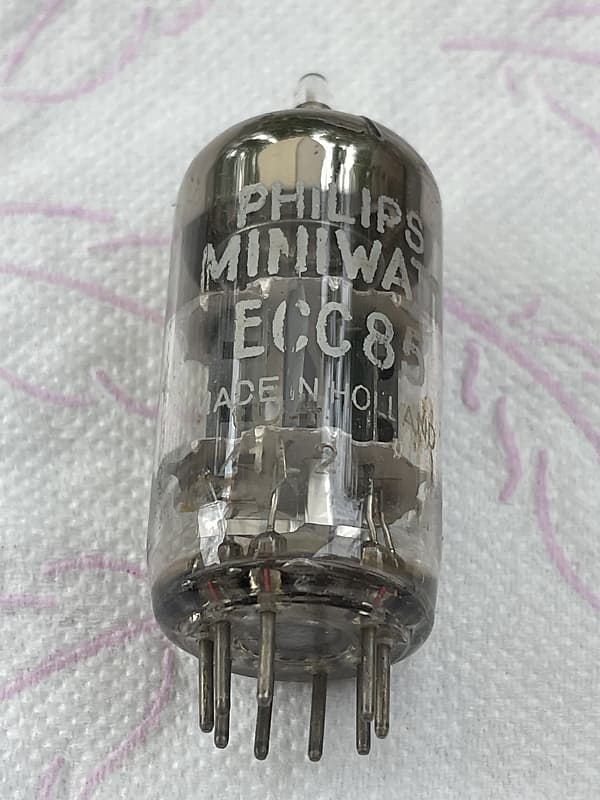 Philips Miniwatt ECC85 | Reverb