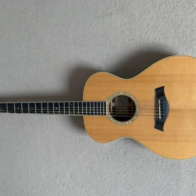 Taylor GC8 2006 - 2012 - Natural | Reverb UK