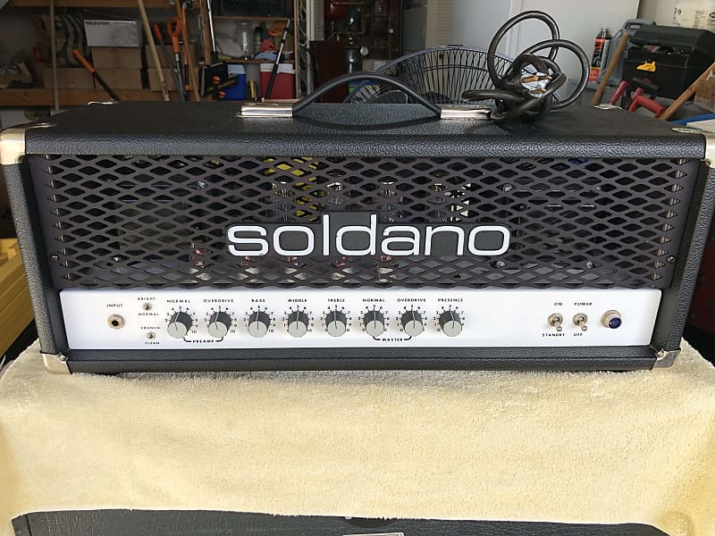 Soldano SLO 100 2005 | Reverb