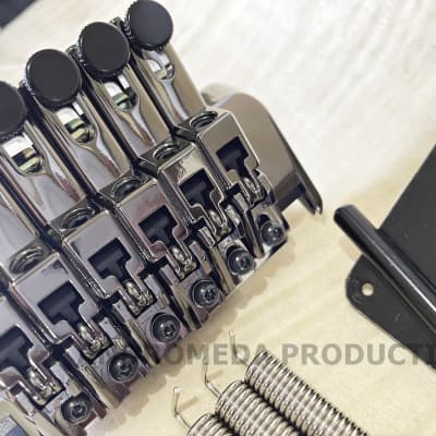 Genuine Tremolo Ibanez Edge Zero II - Black Cosmo (Ibanez | Reverb UK