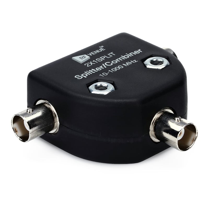 RF Venue 2X1SPLIT Passive Splitter/Combiner | Reverb