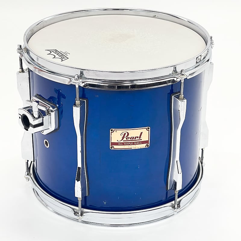 Pearl MLX Maple MLX213D 11x13 13" Tom All Maple Shell 1991 - | Reverb