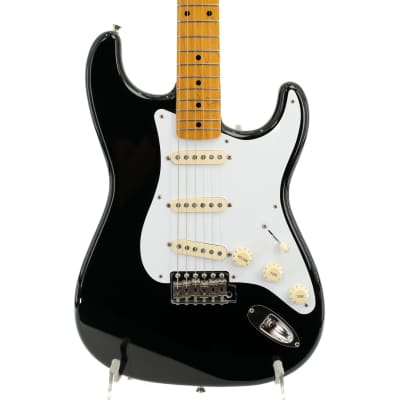 Modulus Graphite Blackknife Stratocaster | Reverb