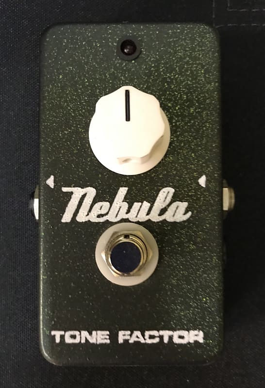 Tone Factor - Pre-Mojo Hand FX - Nebula Analog Phaser | Reverb