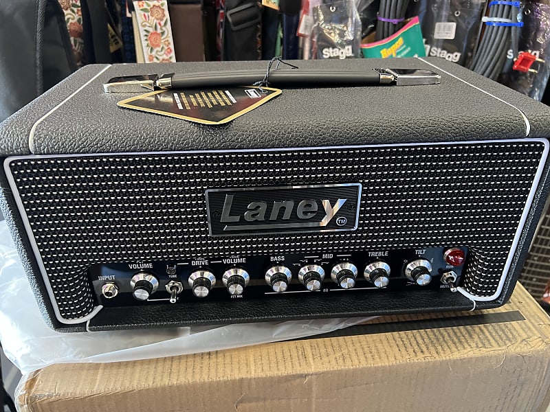 Laney DB-500H | Reverb