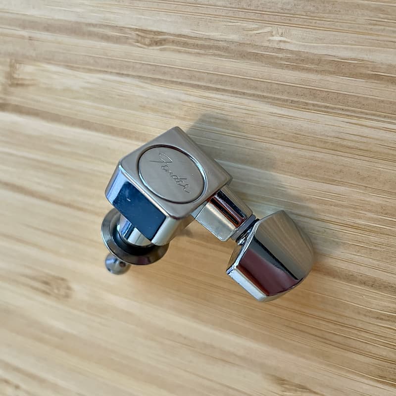 Genuine Fender Tuning Machines | Reverb