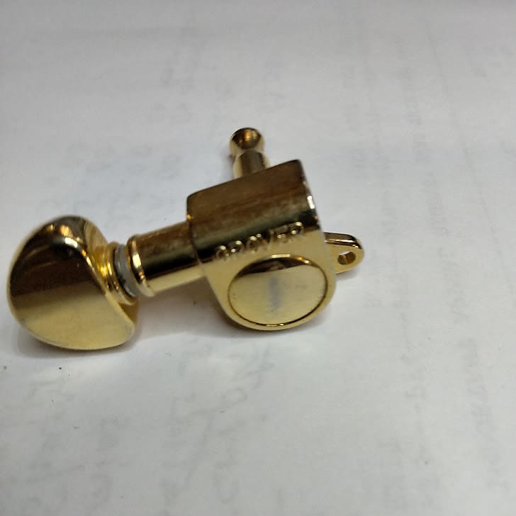 Grover Rotomatics 2000 - Gold | Reverb