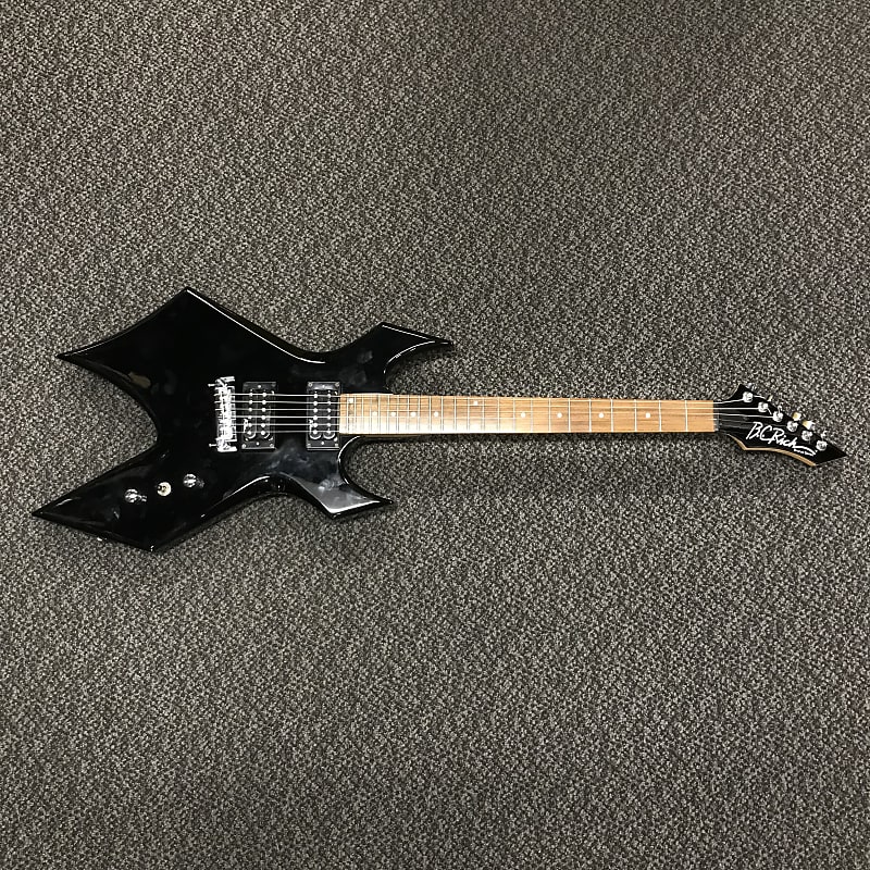 B.C. Rich Bronze Warlock | Reverb B.C. Rich Bronze Warlock | Reverb