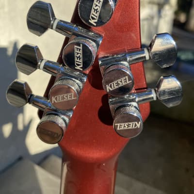 Kiesel V220 2020s - Dark Orange Sparkle | Reverb