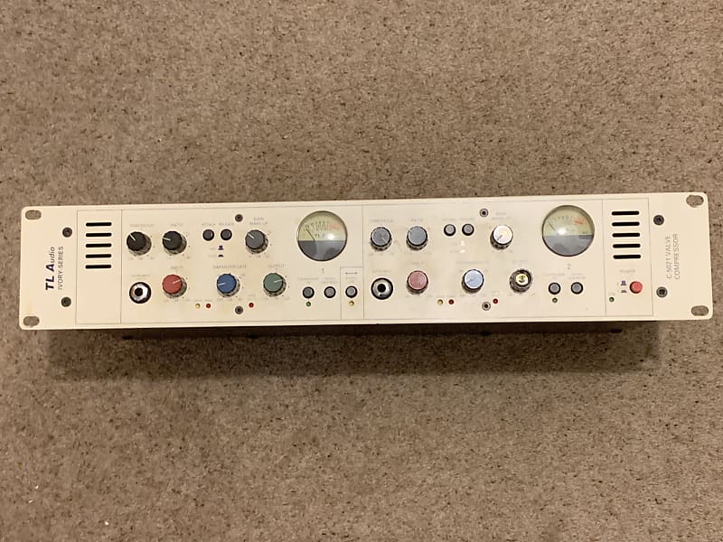 TL Audio Valve C-5021 Compressor | Reverb UK