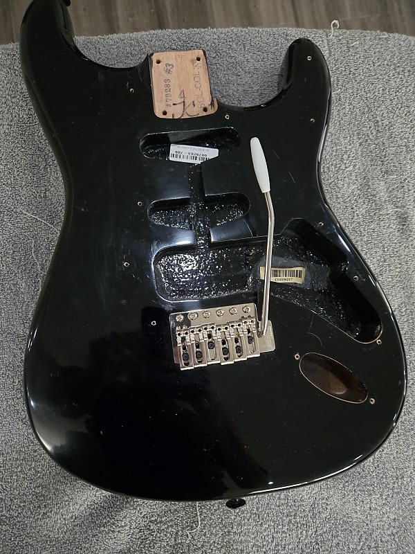 Fender American Special Stratocaster HSS with Gotoh Bridge | Reverb