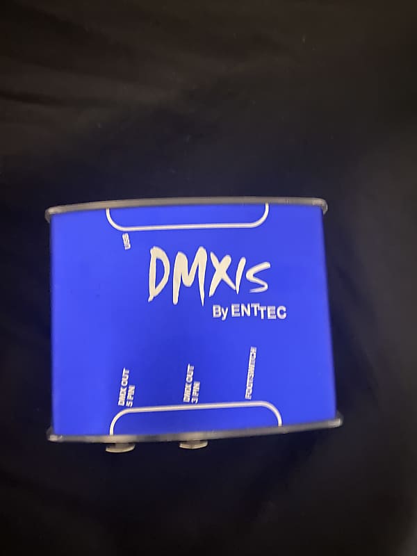 Entec DMXis | Reverb