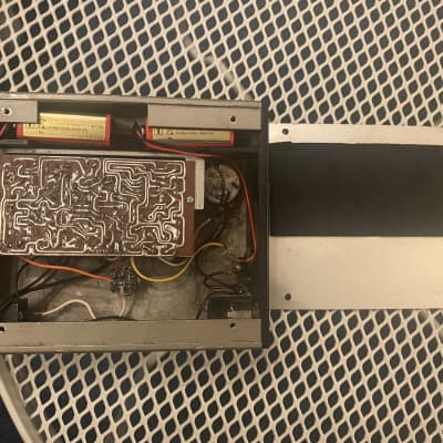 Vorg F-504 Flanger Analog Delay Effect 70s Japan Vintage with | Reverb